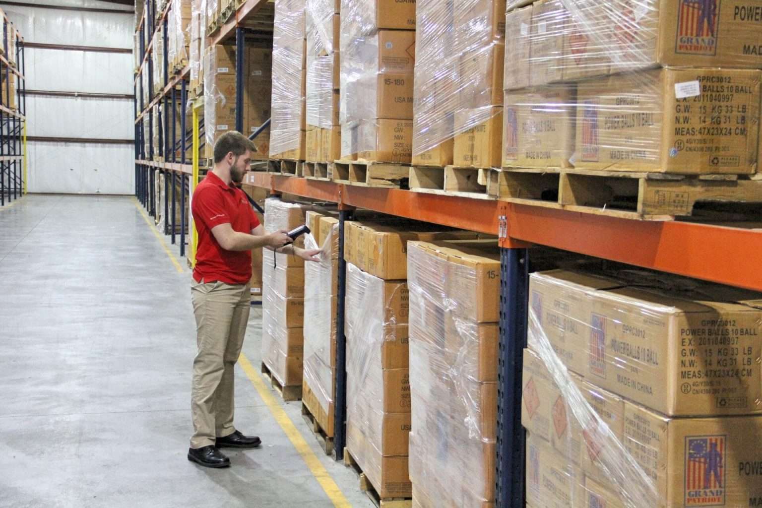 Warehouse Cycle Counting Inventory | Monarch Inventory Services